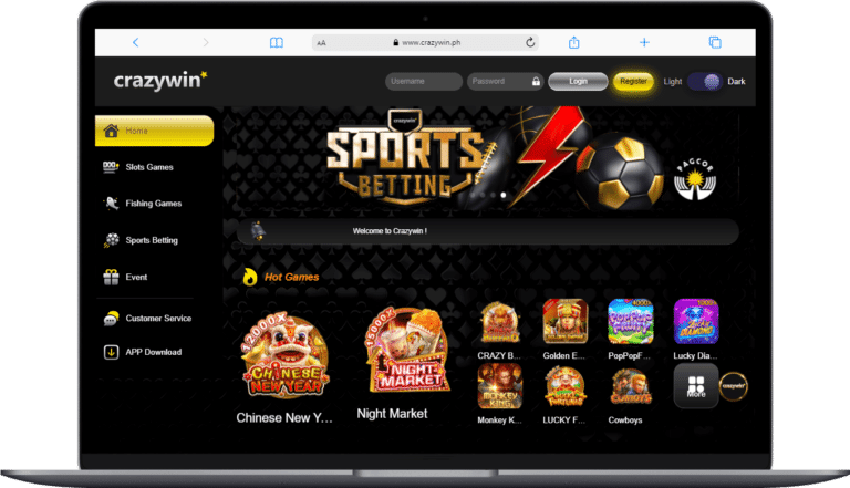 Discover the Ultimate Online Gaming Experience - Crazywin