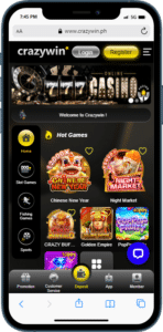 Discover the Ultimate Online Gaming Experience - Crazywin