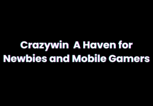 Discover the Ultimate Online Gaming Experience - Crazywin
